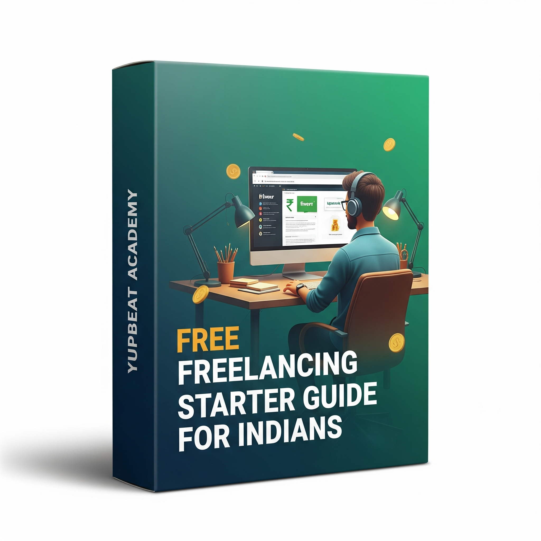 Free Freelancing Starter Guide For Indians - Yupbeat